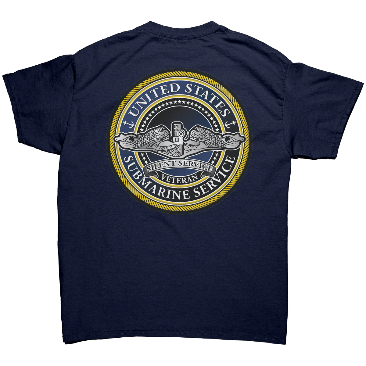 Classic Submarine Veteran (T-Shirts, Sweatshirts, and Hooded Sweatshir ...