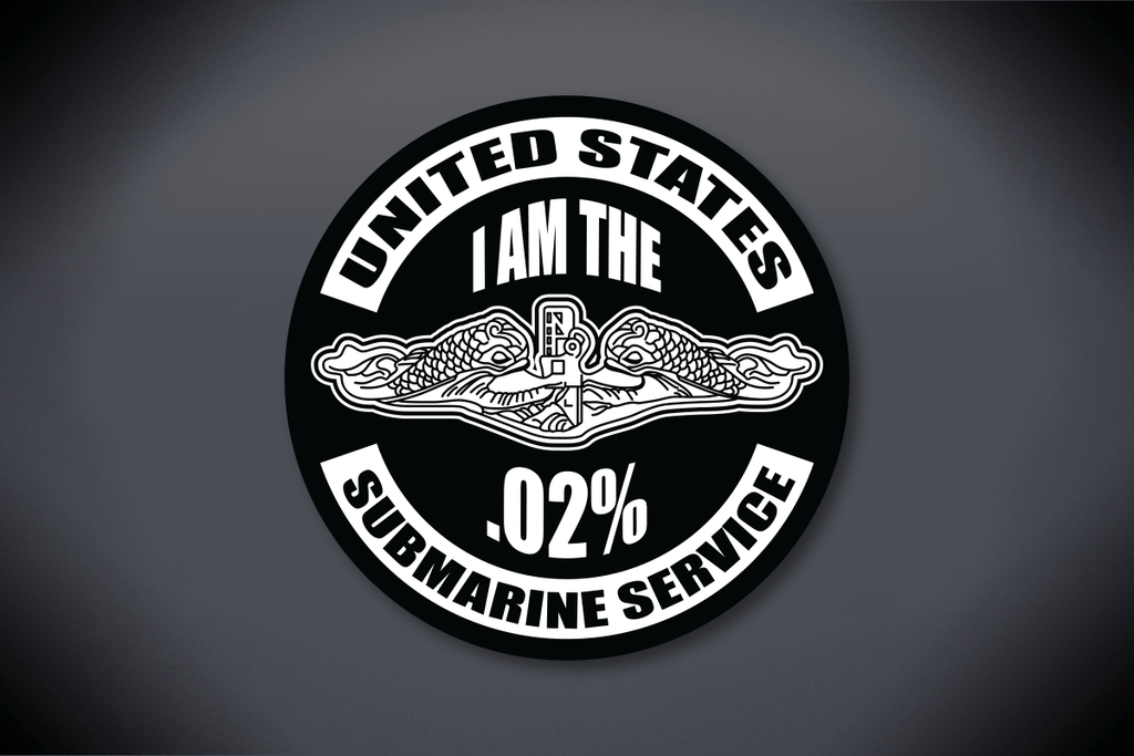 United States Submarine Service Magnet Collection — Silent Service Products