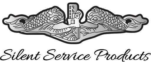 United States Submarine Service Sign Collection — Silent Service Products